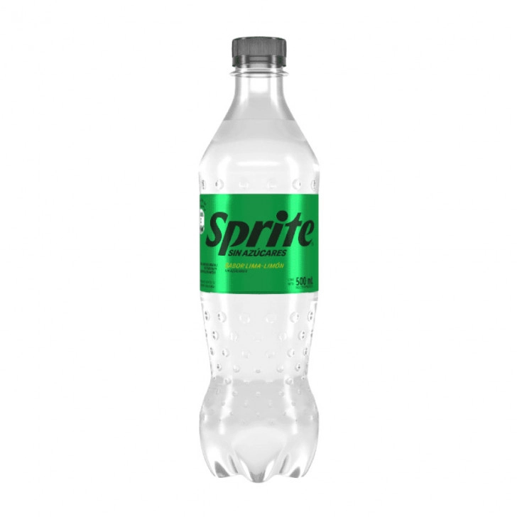 SPRITE ZERO - 500 ML - Bodega Boutique